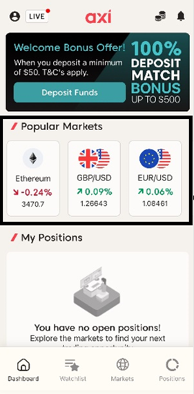How can I download and install the Axi Trading Platform? – Axi Support (Int)