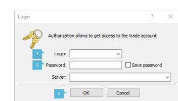 How do I login into my MT4 trading account? (Windows) – Axi Support (Int)