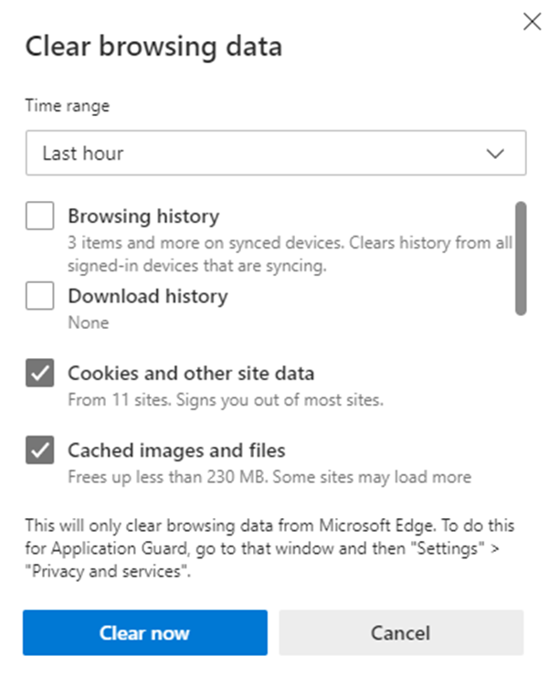 How can I clear a browser’s cache and cookies? – Axi Support (Int)