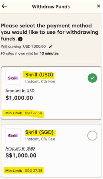 How can I withdraw funds via Skrill in the Axi mobile app? – Axi ...