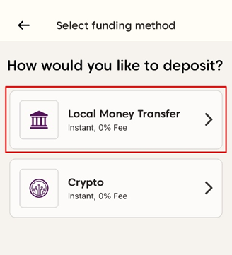 How to deposit funds using Local Money Transfer in China through the Axi Mobile App? – Axi ...