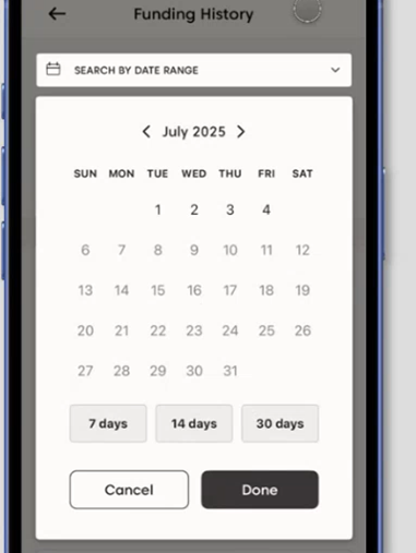 هل يمكنني عرض سجل الإيداعات والسحوبات عبر تطبيق Axi للتداول (ATP)؟ – Axi Support (AE-AR)