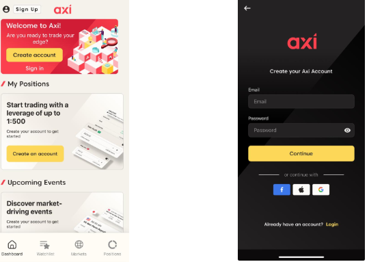 Cómo descargar e instalar la plataforma de trading Axi – Axi Support (ES)