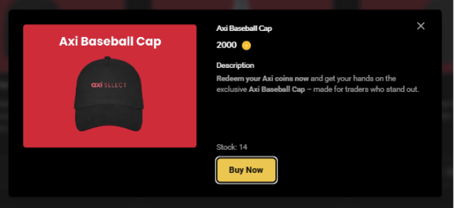 Axiコインとは何ですか？また、トレーディングルームでどのように獲得できますか？ – Axi Support (JP)